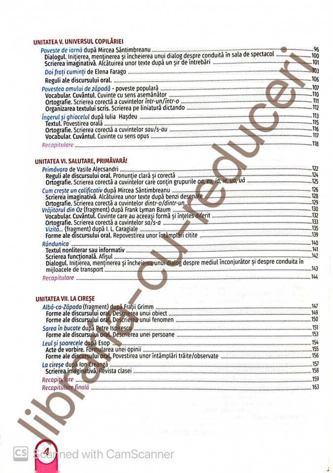 Descoperim împreună comunicarea în limba română! Caiet de lucru-clasa a II-a