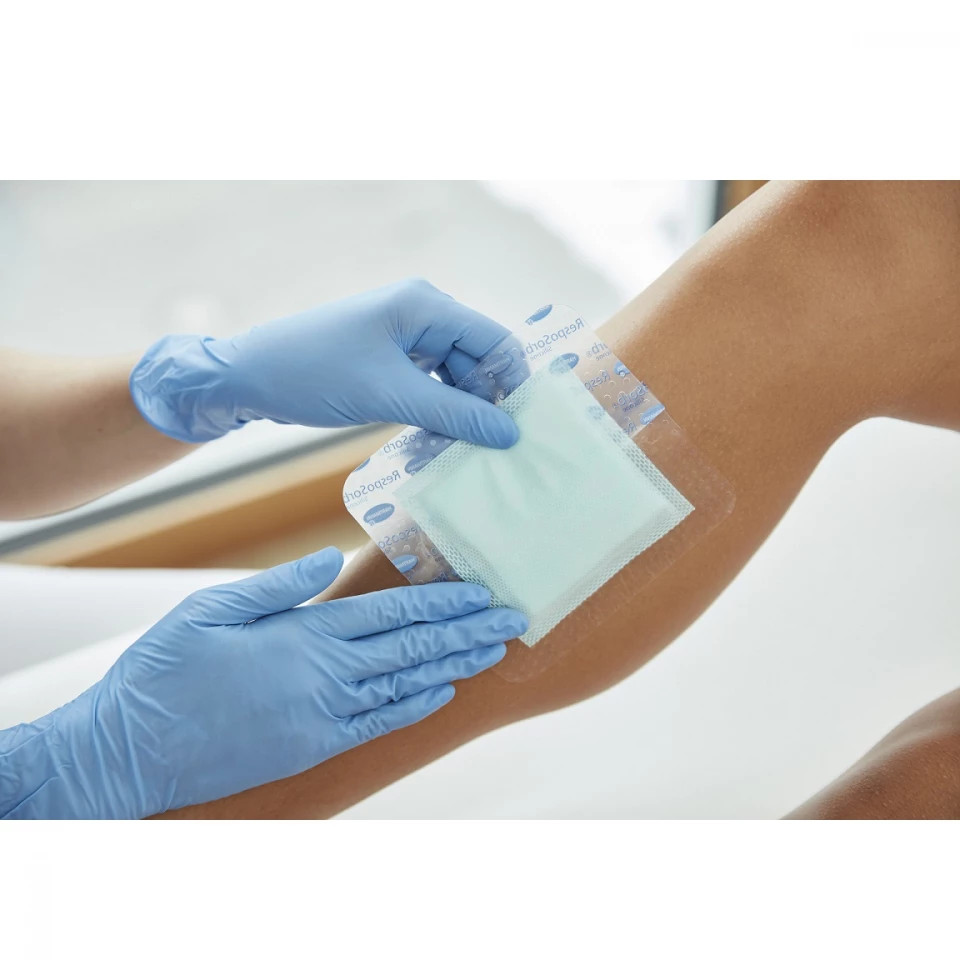 Pasament Resposorb Silicone, Hartmann