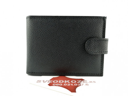 Veliki muški kožni novčanici sa više mesta za kartice