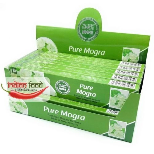Agarbatti Heera Pure Mogra 15g