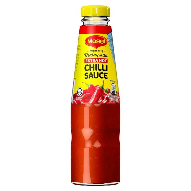 Maggi Chilli Sauce Extra Hot (Sos de Ardei Picant ) 320g