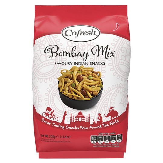 COFRESH Bombay (Snacks Mixt Bombay) 325g