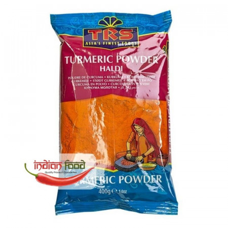 TRS Haldi -Turmeric Powder (Curcuma Macinata) 100g