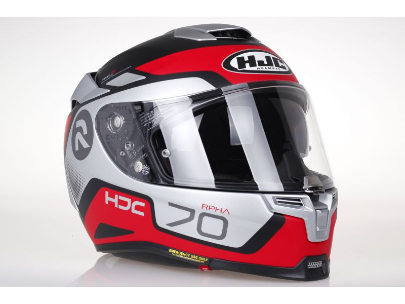 Casca HJC RPHA 70 Shuky