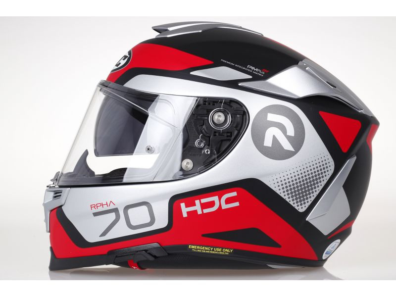 Casca HJC RPHA 70 Shuky