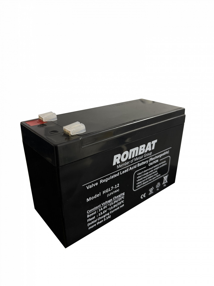Acumulator 12V/7Ah