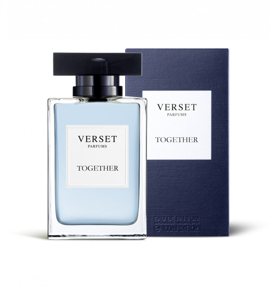 Parfum barbatesc Together, Verset, 100 ml