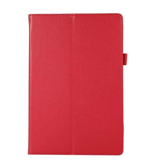 Husa tableta, pentru Lenovo Tab M10 Plus 10.6 Inch TB-128 2022, rosie ...