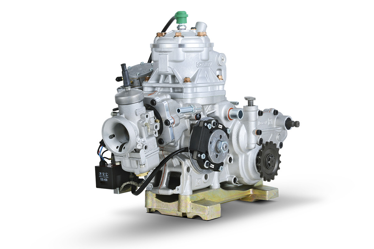 VORTEX KZ-KZ2 RSZ ENGINE