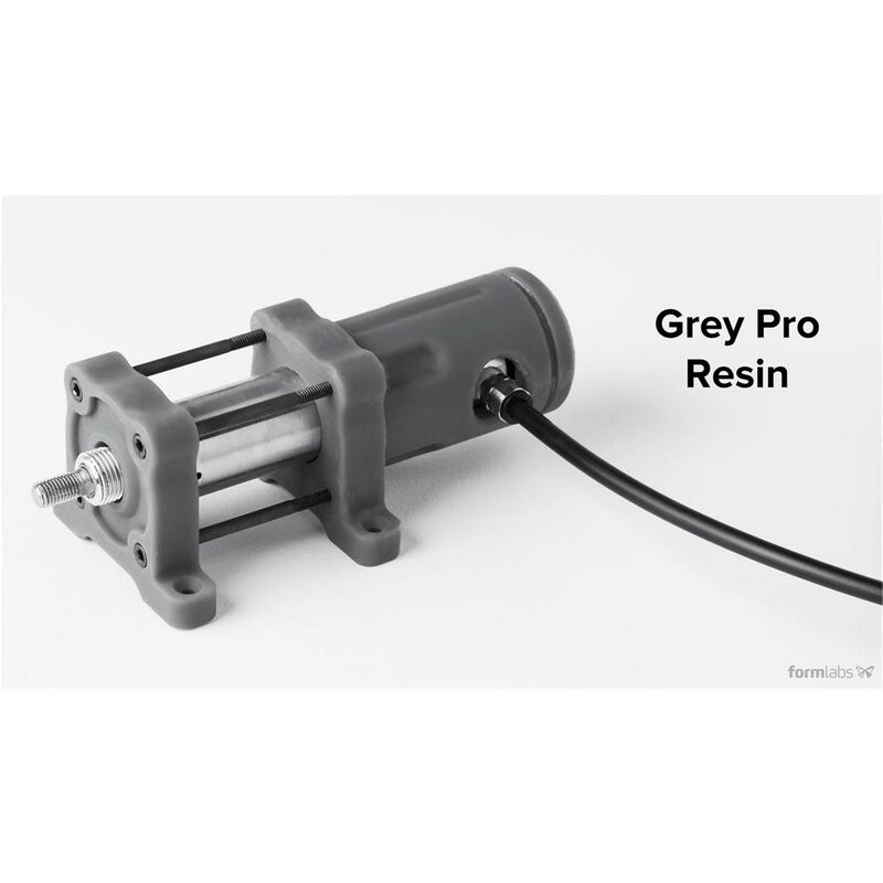 Rășină Formlabs Grey Pro