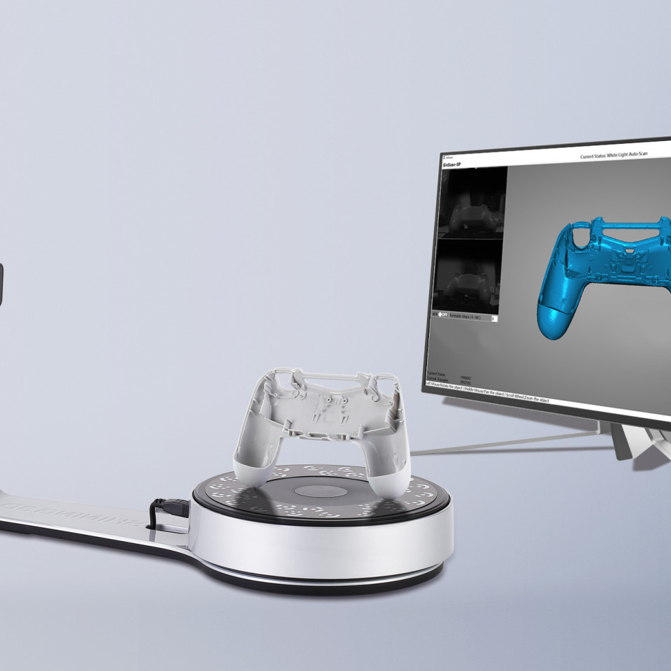 Shining 3D EinScan-SP v2