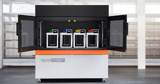 BIGREP Studio G2