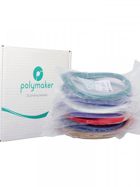 Filament POLYMAKER Sample Box 1