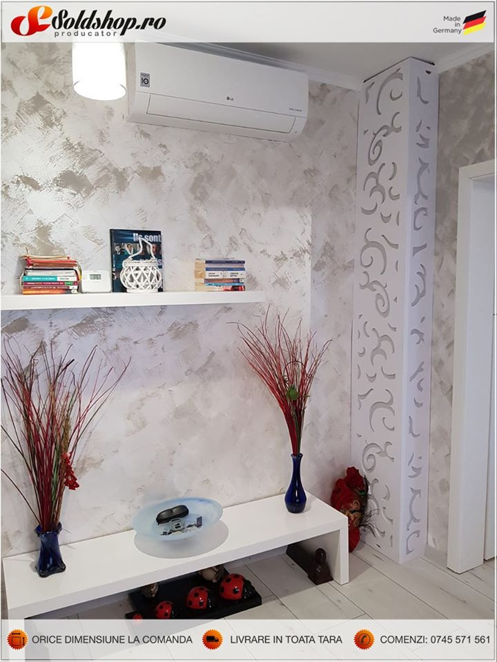 Masca pentru tevi gaze