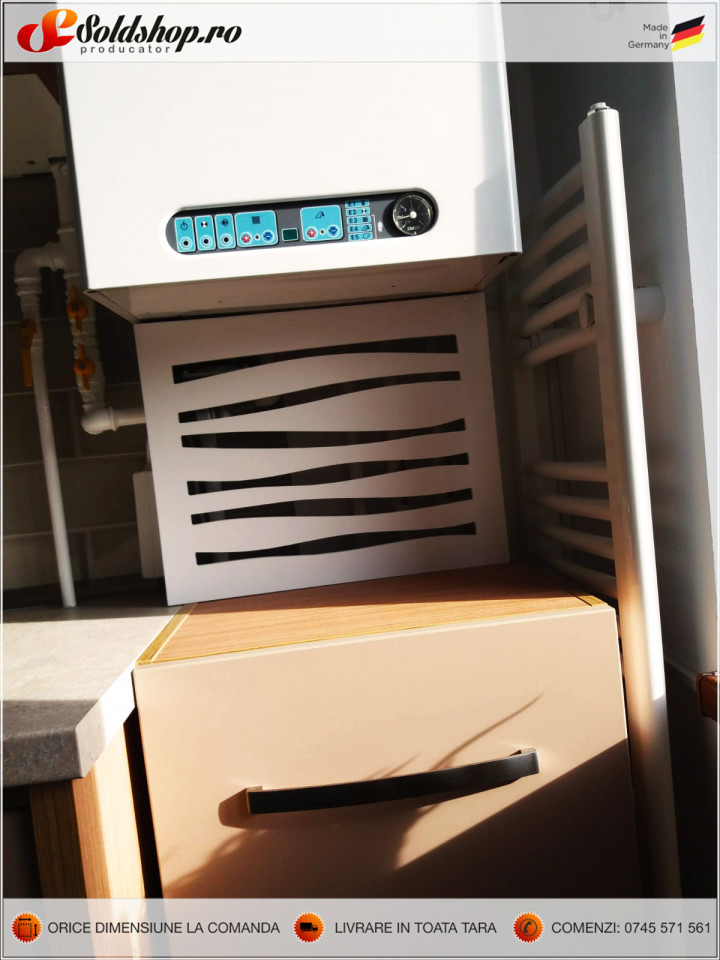 Masca tevi centrala Sara