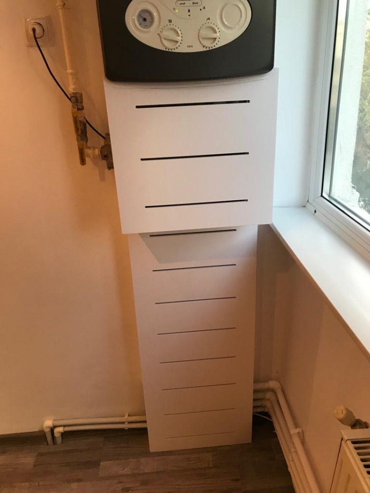 Masca centrala termica Linear