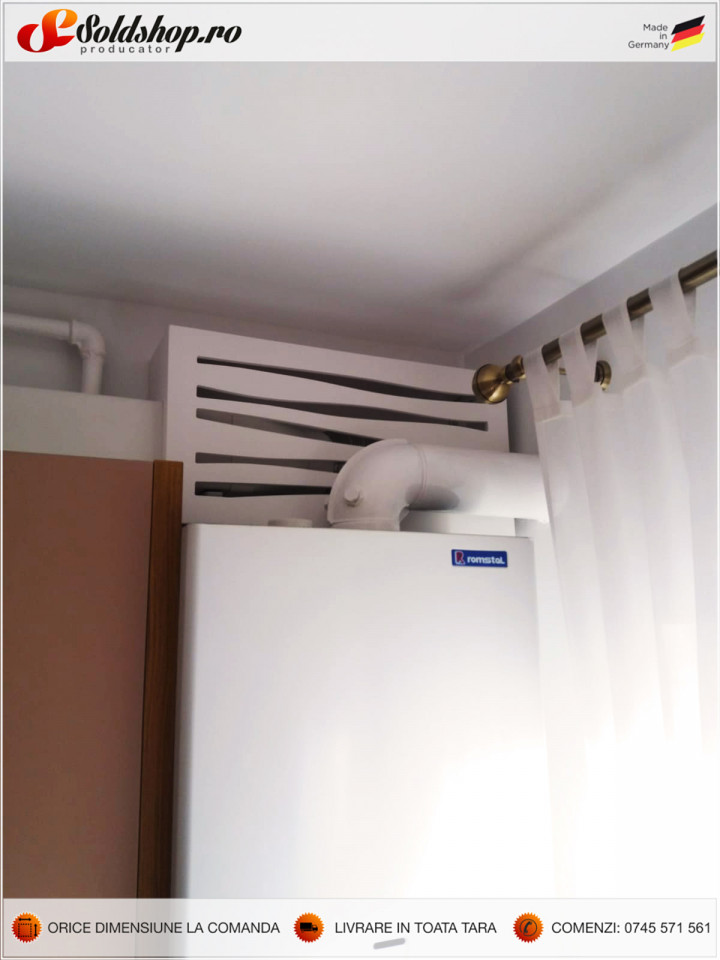 Masca tevi centrala Sara