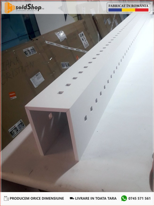 Masca tevi gaze Square