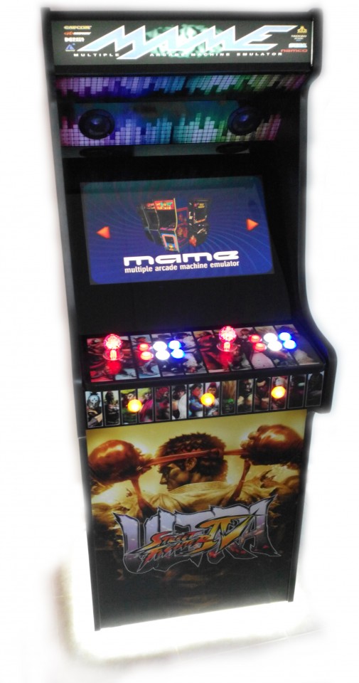 Cabinet Arcade Custom