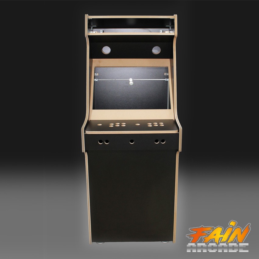 Kit Carcasa Cabinet Arcade Complet