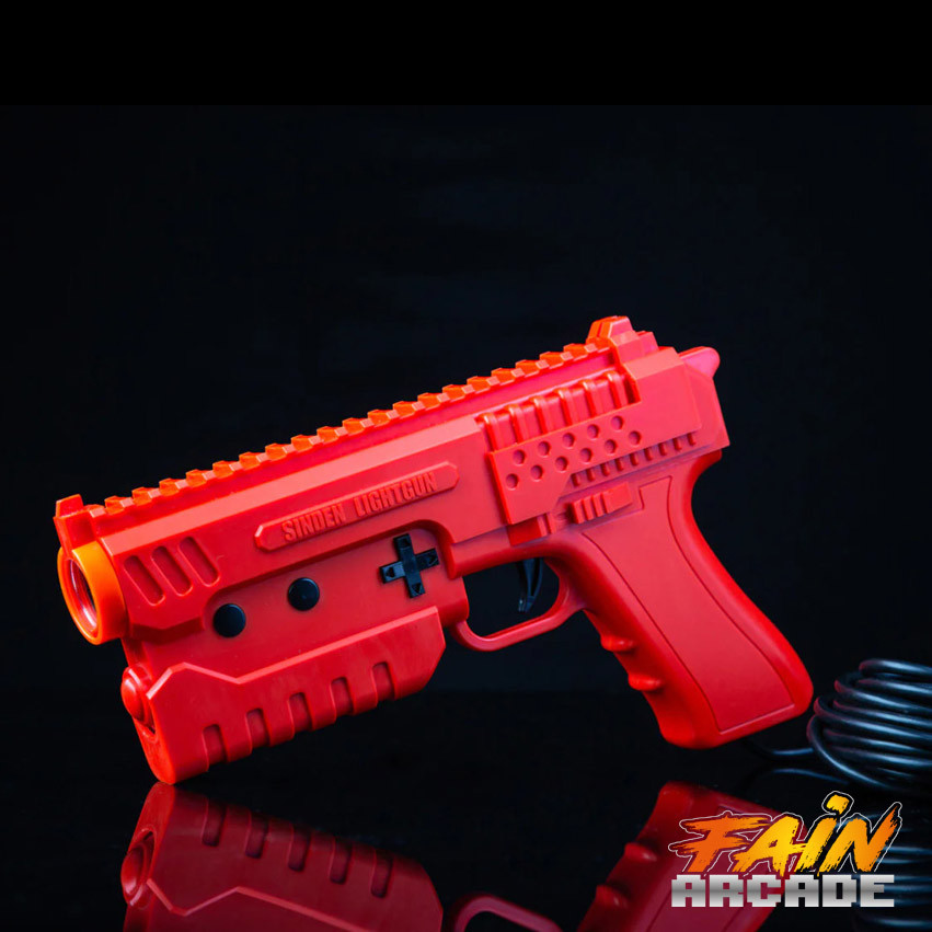 Sinden Arcade Light Gun - cu Recoil