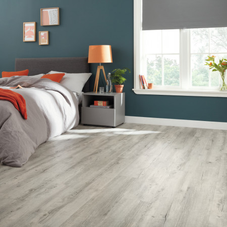Pardoseala LVT Designflooring Van Gogh Gluedown Light Distressed Oak ...