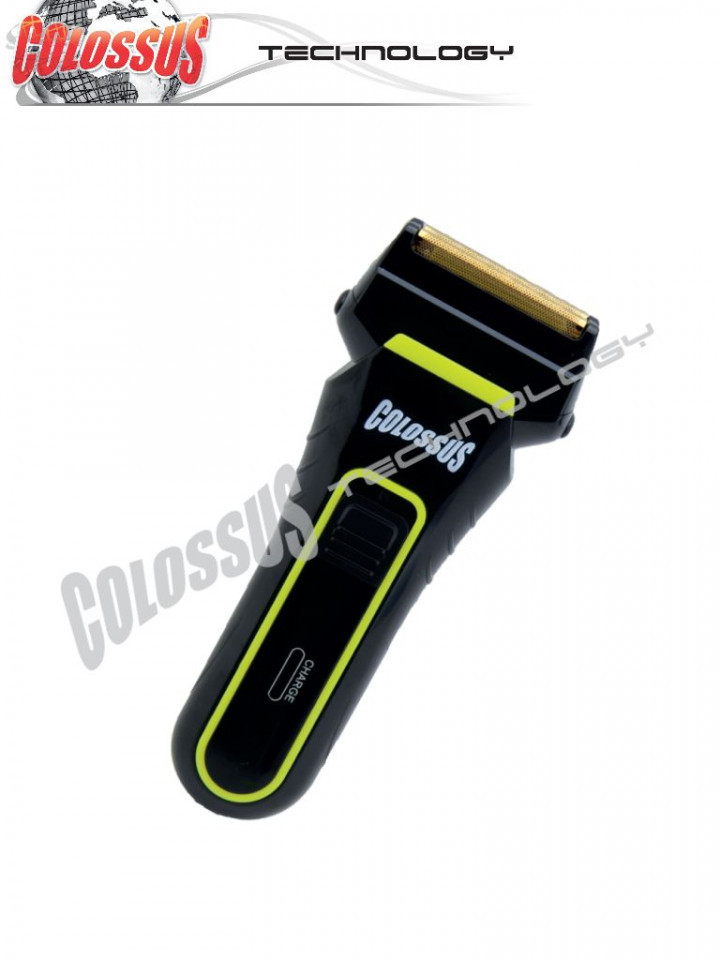 COLOSSUS Električni brijač CSS-6270B