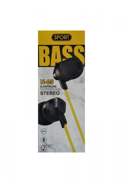 CASTI CU FIR ITREND 255 3.5MM JACK MICROFON