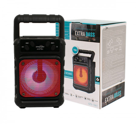 BOXE PORTABILE - EN-GROS ELECTRONICE