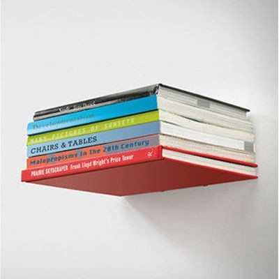 Raft invizibil pentru carti