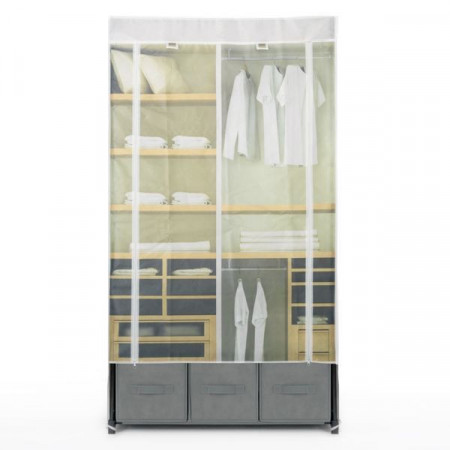 Dulap din panza Cosmopolitan