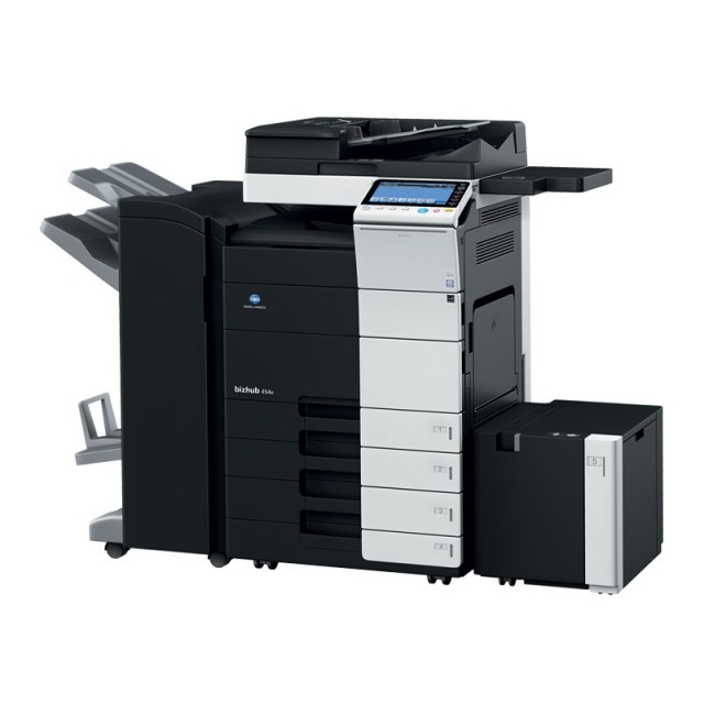 Konica Minolta BizHub 454 Second Hand