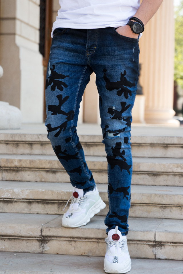 Blugi - Exclusive-style.ro