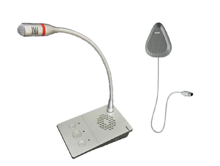 OP-6507 Sistem interfon ghiseu (intercom)