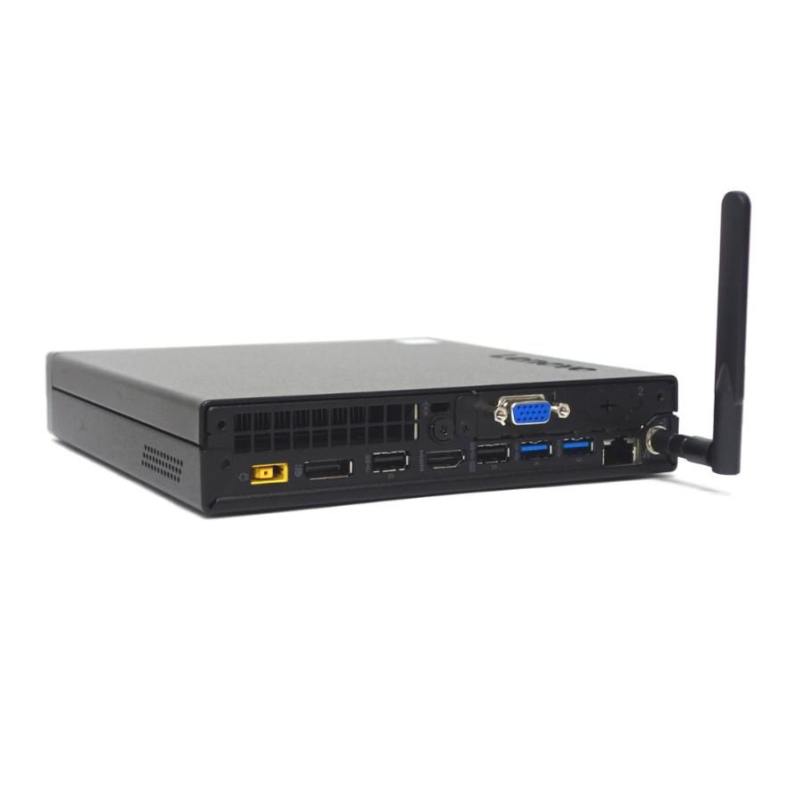 PC Lenovo ThinkCentre M720q Tiny, Intel Pentium Gold G5420T, 8GB DDR4 ...