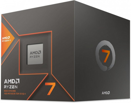 CPU AMD Ryzen 7 8700G 4.2 GHz (5.1 GHz), 8C/16T, 24MB Cache, 4nm, 65W, Radeon™ 780M 12 cores ...