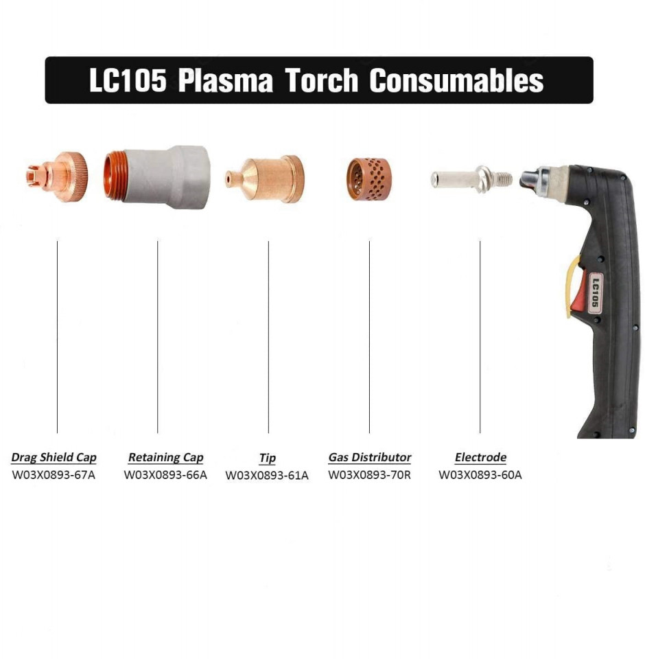 Diuza 100A W03X0893-64A