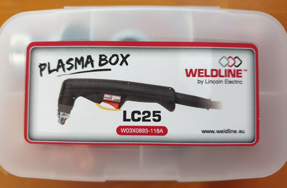 Kit plasma LC25 - W03X0893-118A