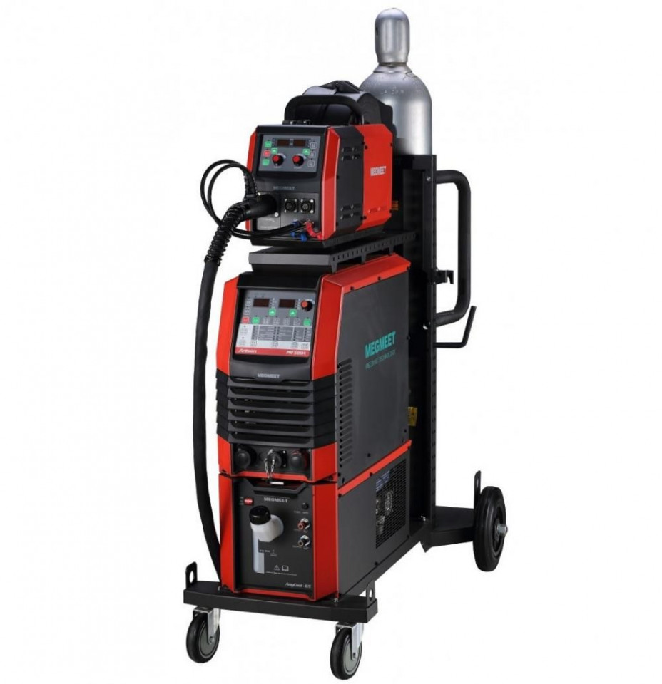 MEGMEET Artsen II PM500F (Water-cool Pack)