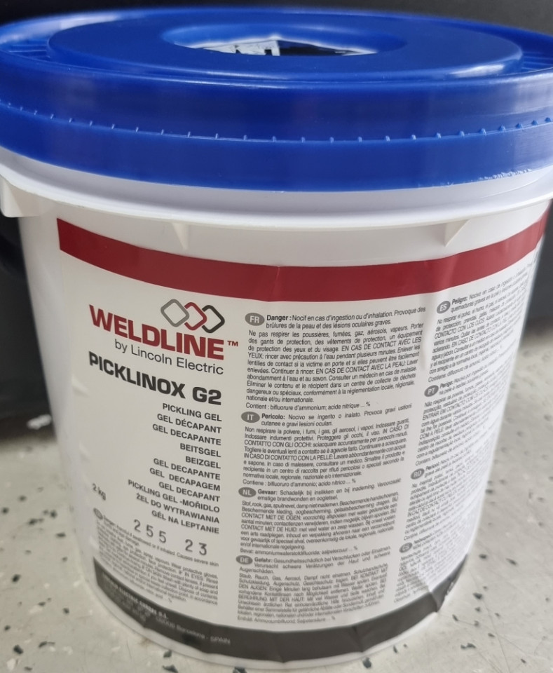 Picklinox G (gel) 2 kg