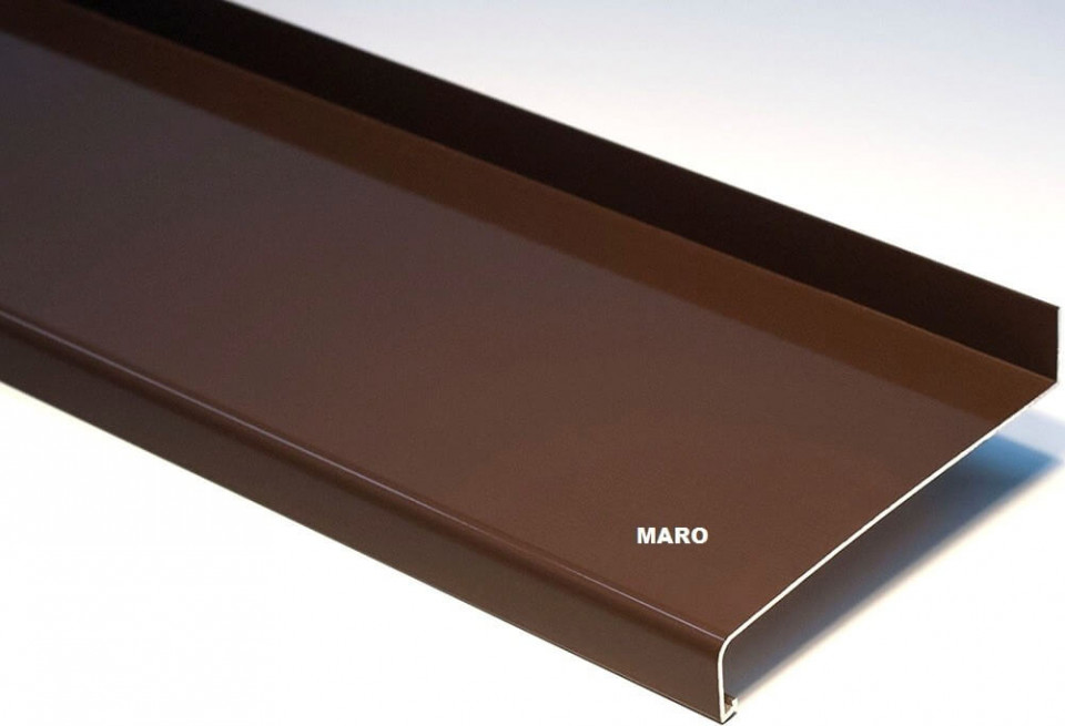 Glaf interior și exterior PVC și aluminiu