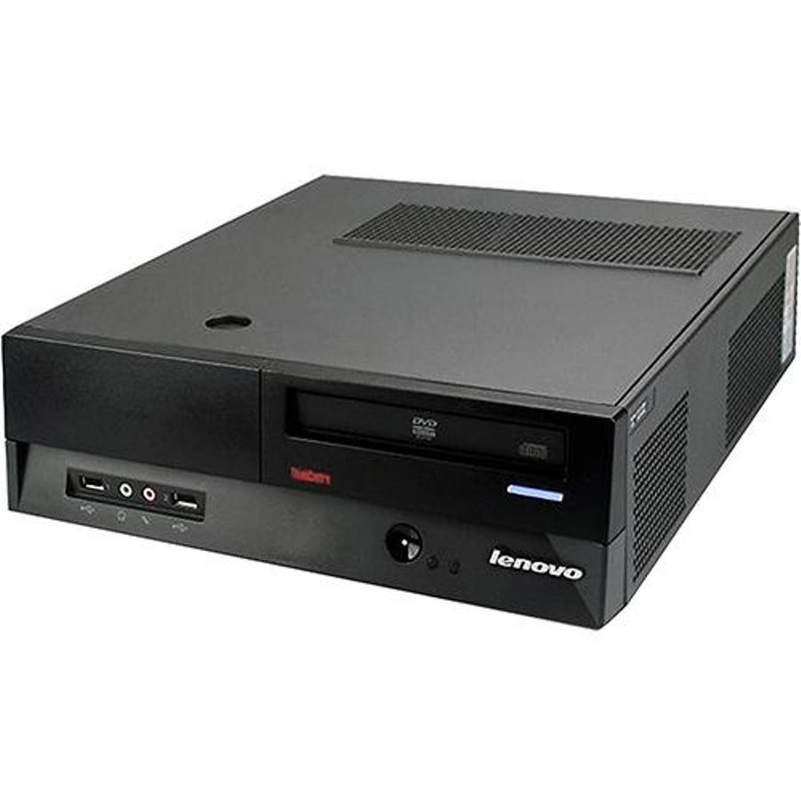Calculator Lenovo ThinkCentre M57 SFF, Intel Core 2 Duo E8400 3GHz, 4GB ...