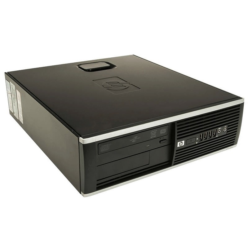HP Compaq 6000 PRO SFF, C2D E7500, 2GB DDR3, 160GB, DVD-RW