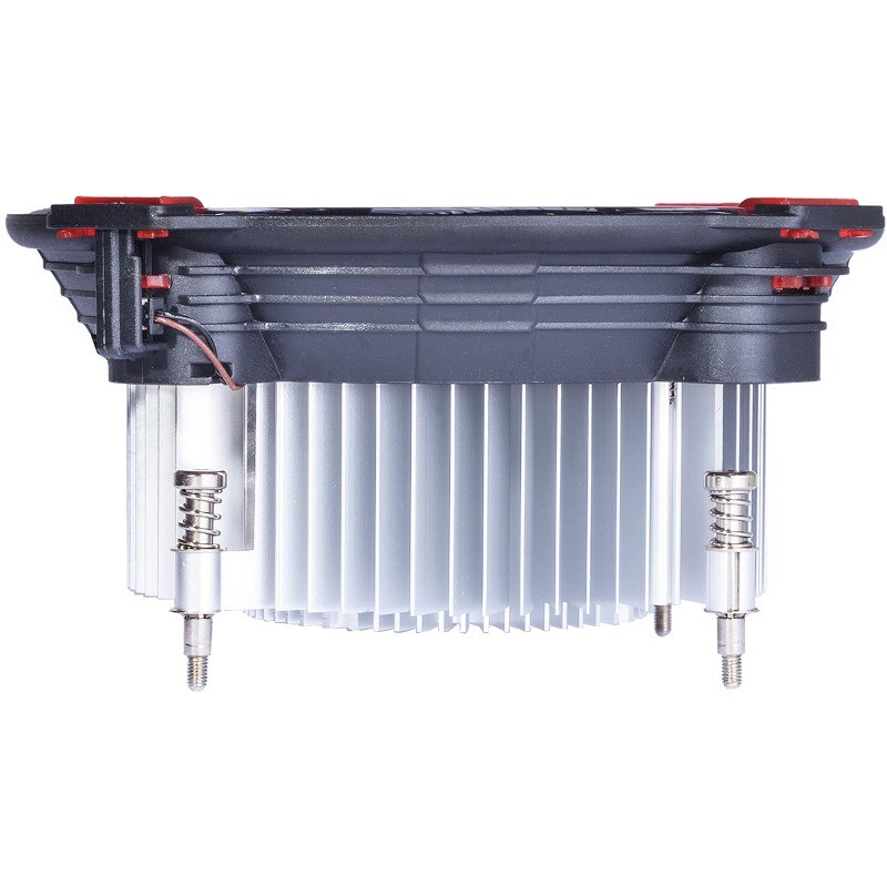 Cooler CPU ID-Cooling DK-03 Halo Intel Red, socket LGA1155, LGA1156 ...