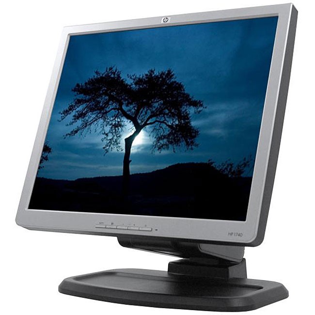 Monitor LCD HP L1740 17 inch