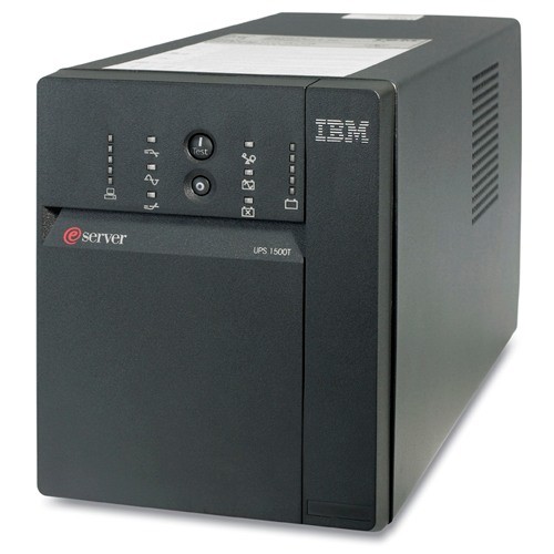 IBM(APC) SMART UPS 1500T 1500VA, 8 iesiri, fara acumulatori