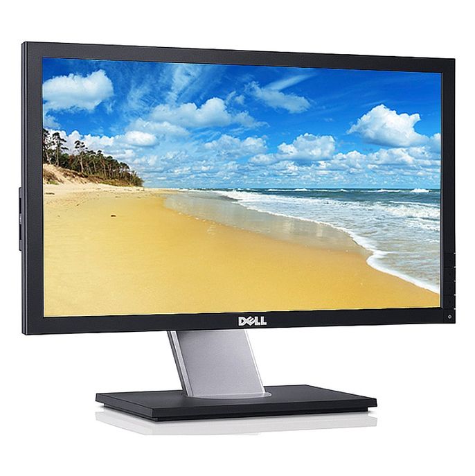Monitor LED Dell P2012HT, 20 inch, 1600 x 900 pixeli, DVI, VGA, 4 x USB ...