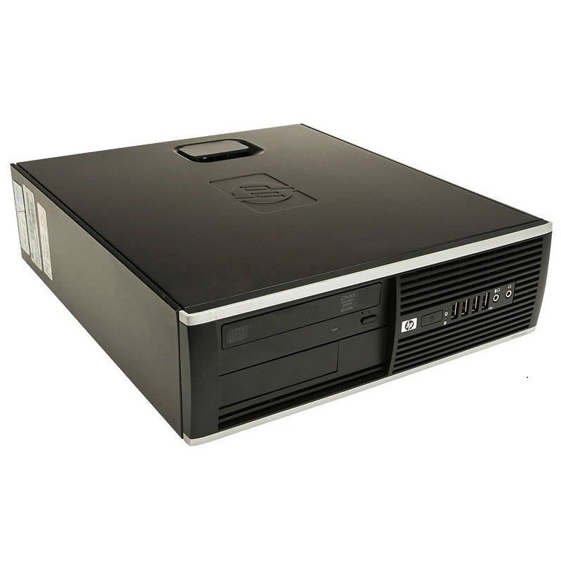 HP Compaq 6000 PRO SFF, Core 2 Duo E3120( E8500 ) 3.16GHz, 4GB DDR3 ...