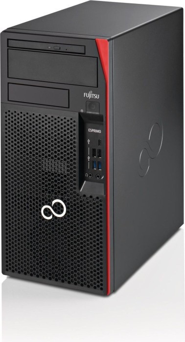 FUJITSU Desktop ESPRIMO P757/E90+, Procesor Intel Core i3-6100 3.70GHz ...