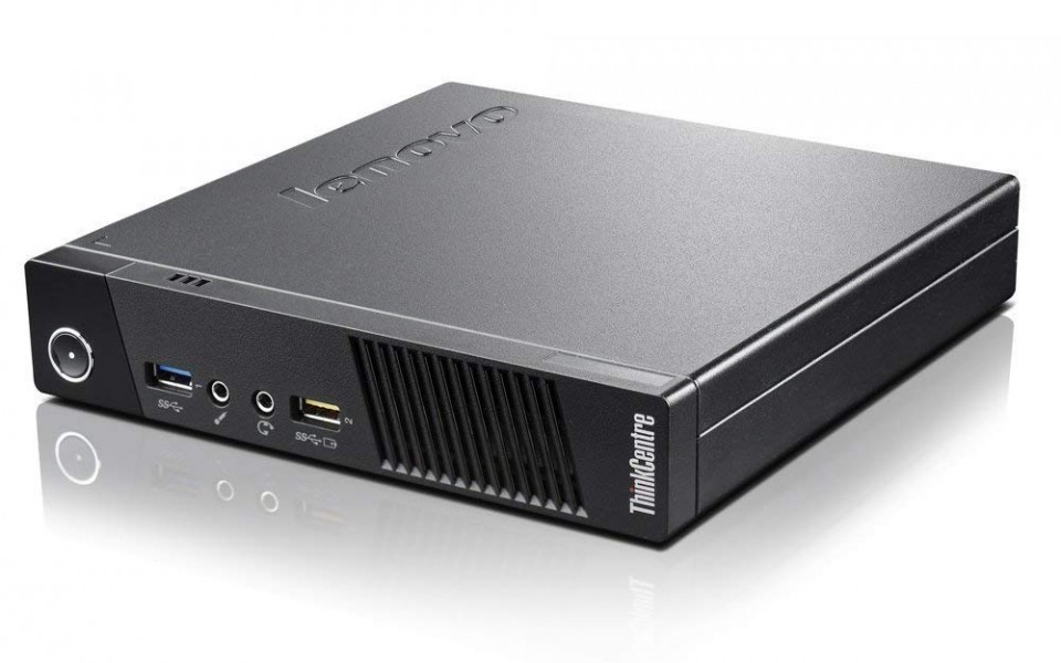 Mini PC Lenovo ThinkCentre M73 USFF, 1150, G3220T, 4GB DDR3, 500GB